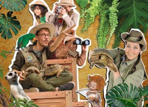 Avonturia - De grootste dierenwinkel van Nederland