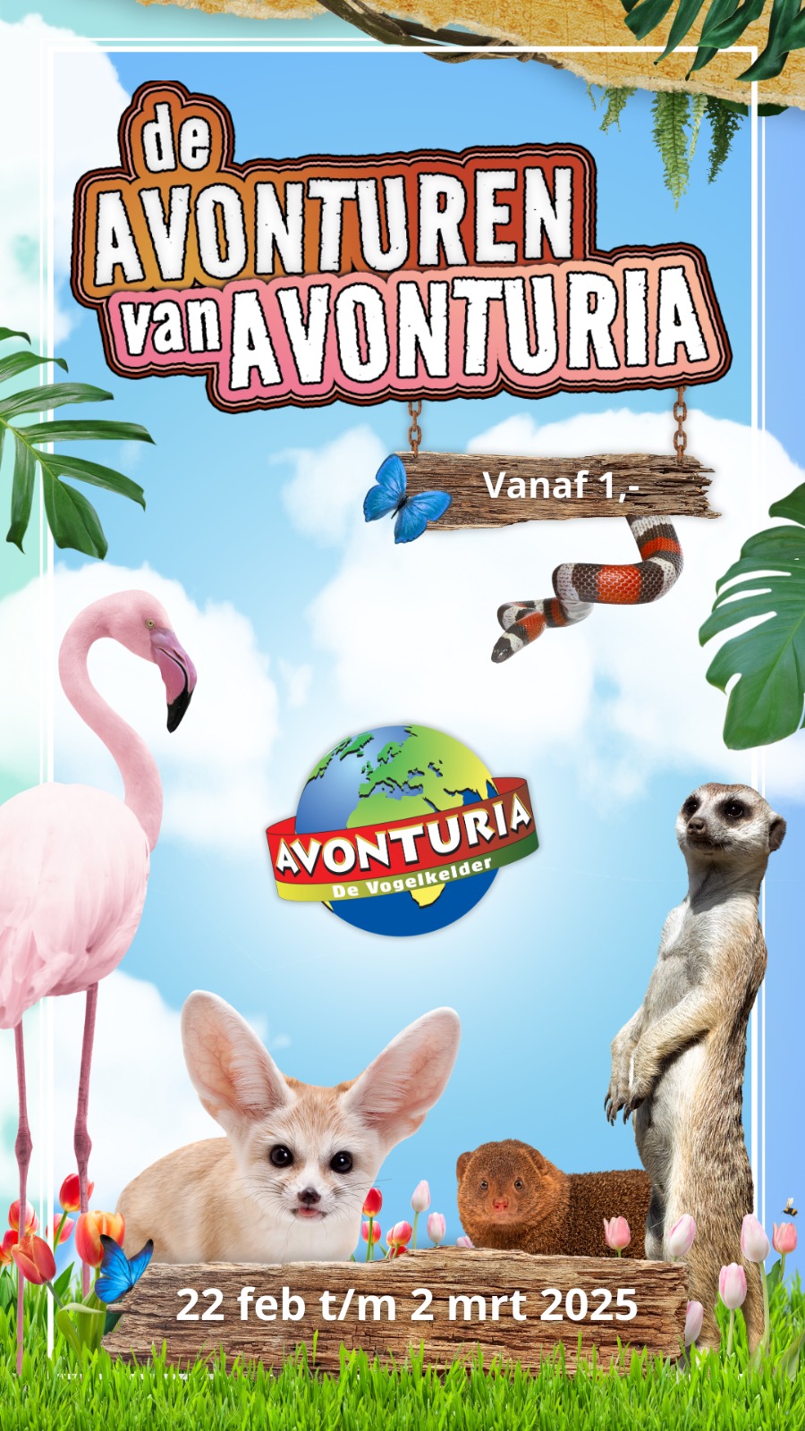 Avonturia - The largest pet store in the Netherlands